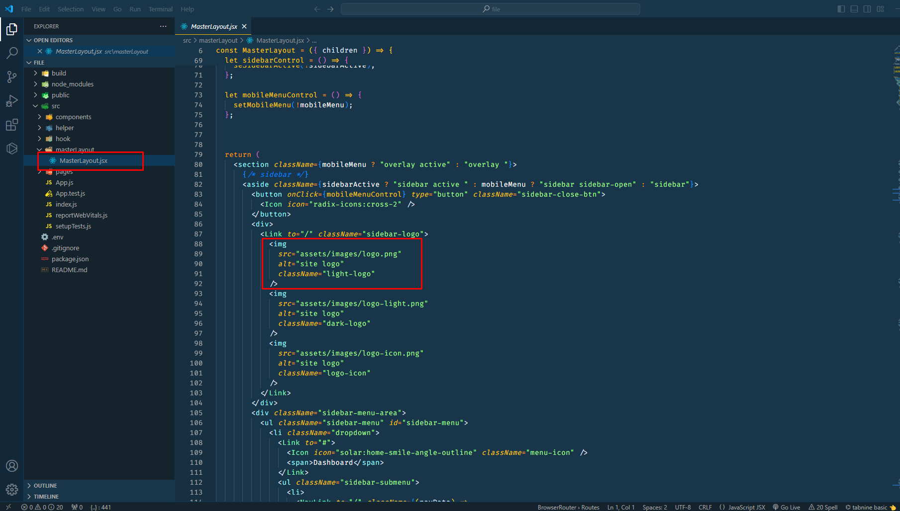 Wowdash React JS - Bootstrap 5 Admin Dashboard Template